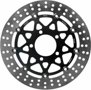 Тормозной диск MSW248 TRW