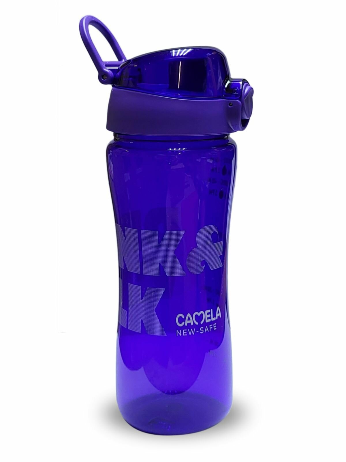 Бутылка для воды Baby Land коллекция Camela 450 мл спортивная, фитнес поильник