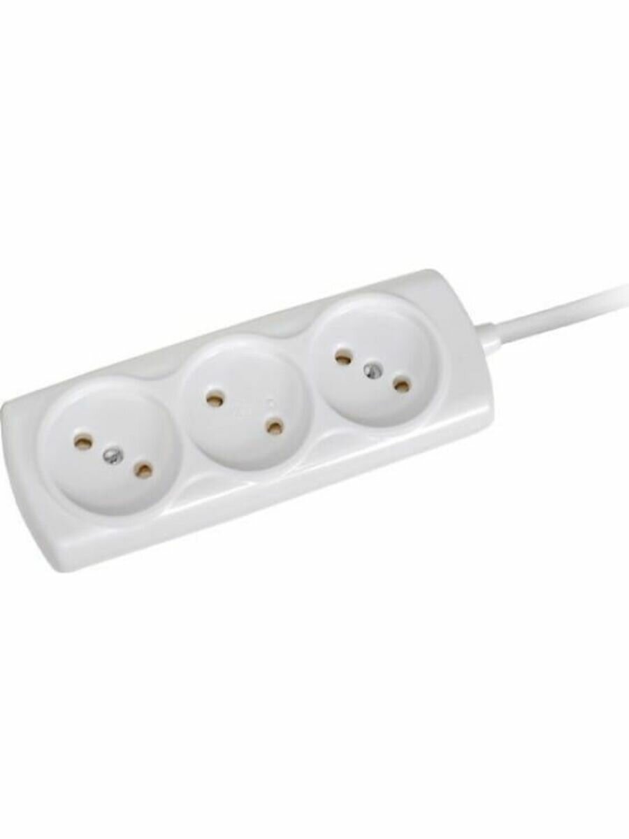 Удлинитель сетевой космос YKSM5M-3G6AE