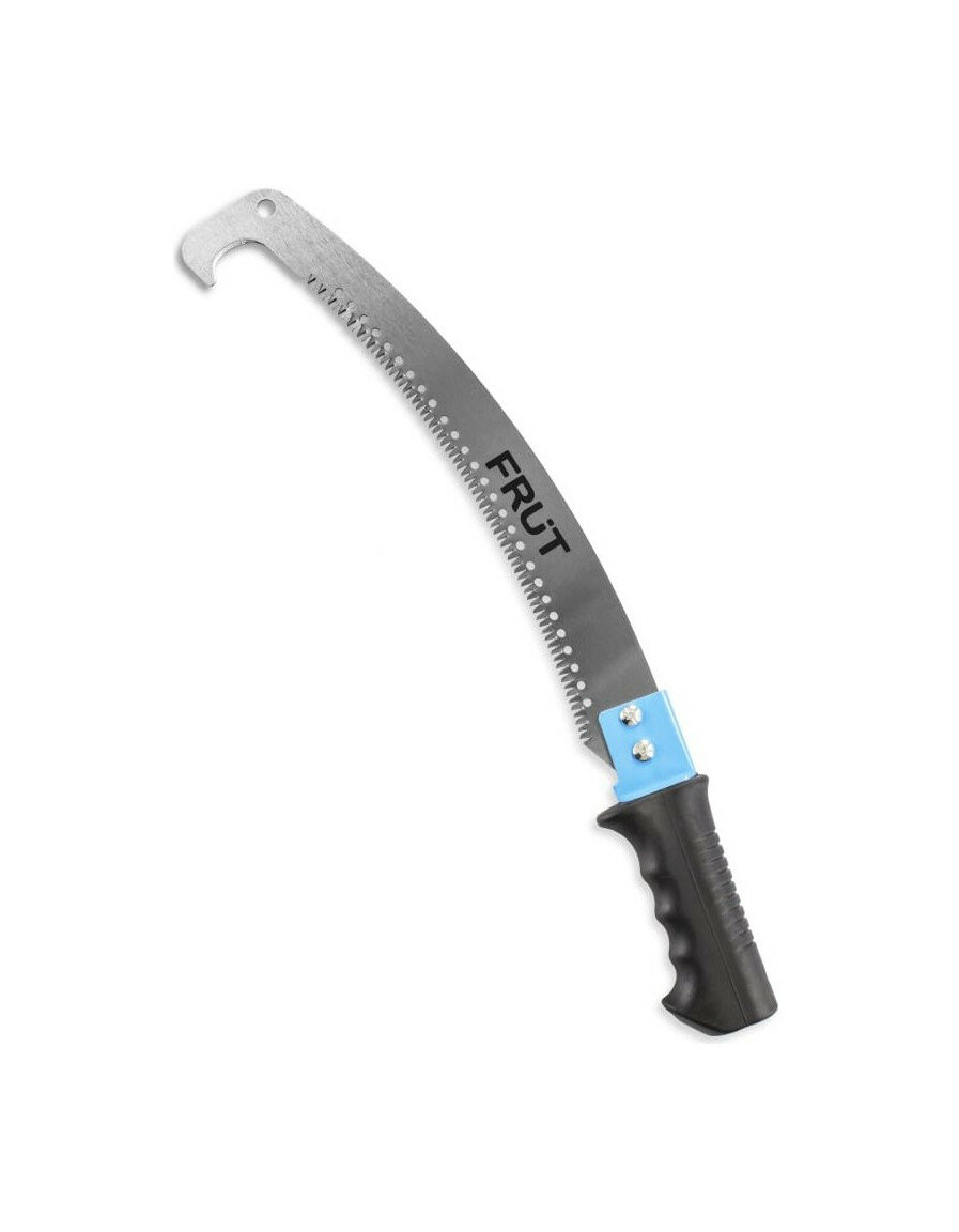 Пила FRUT складная садовая со стопором для обрезки веток и работ в саду