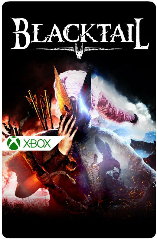 Игра BLACKTAIL для Xbox Series X|S (Турция), английский язык, цифровой ключ