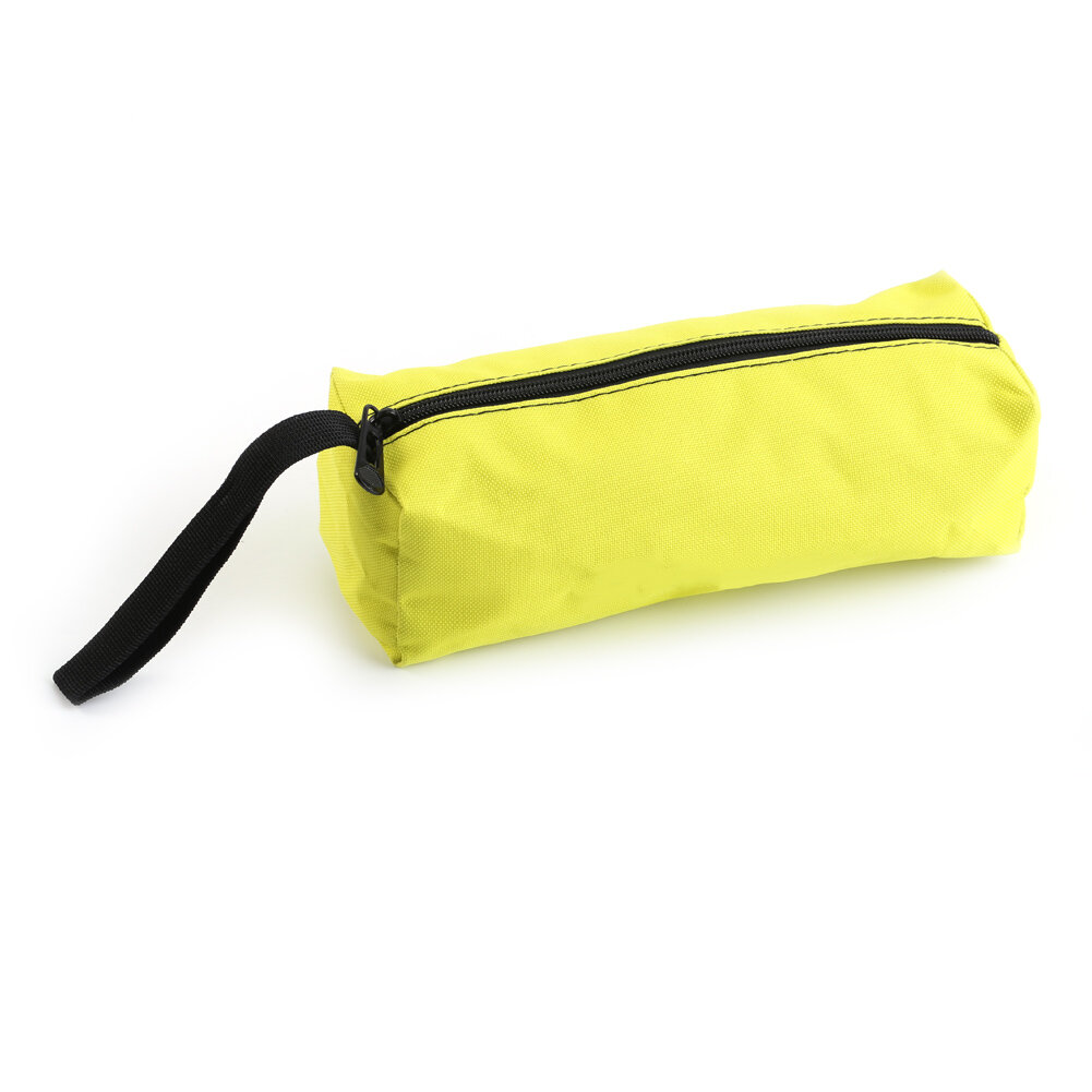 Сумка для инструментов электрика, чехол для плоскогубцев и отвёрток (жёлтый)