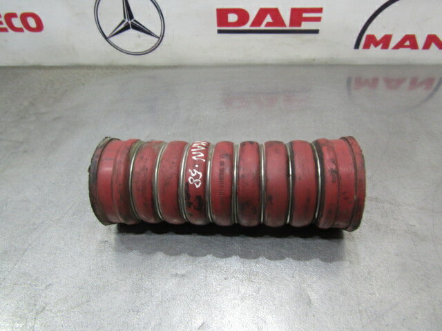 Патрубок интеркулера двигателя D2066 MAN TGA, TGS, TGX