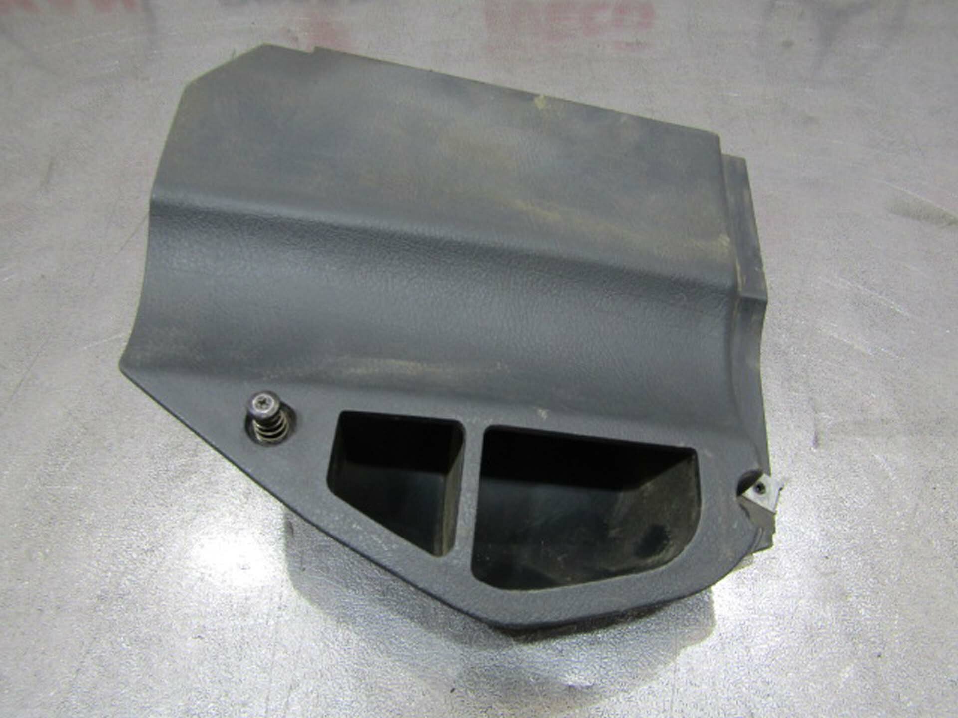 Накладка торпедо правая MAN TGA, TGM, TGL