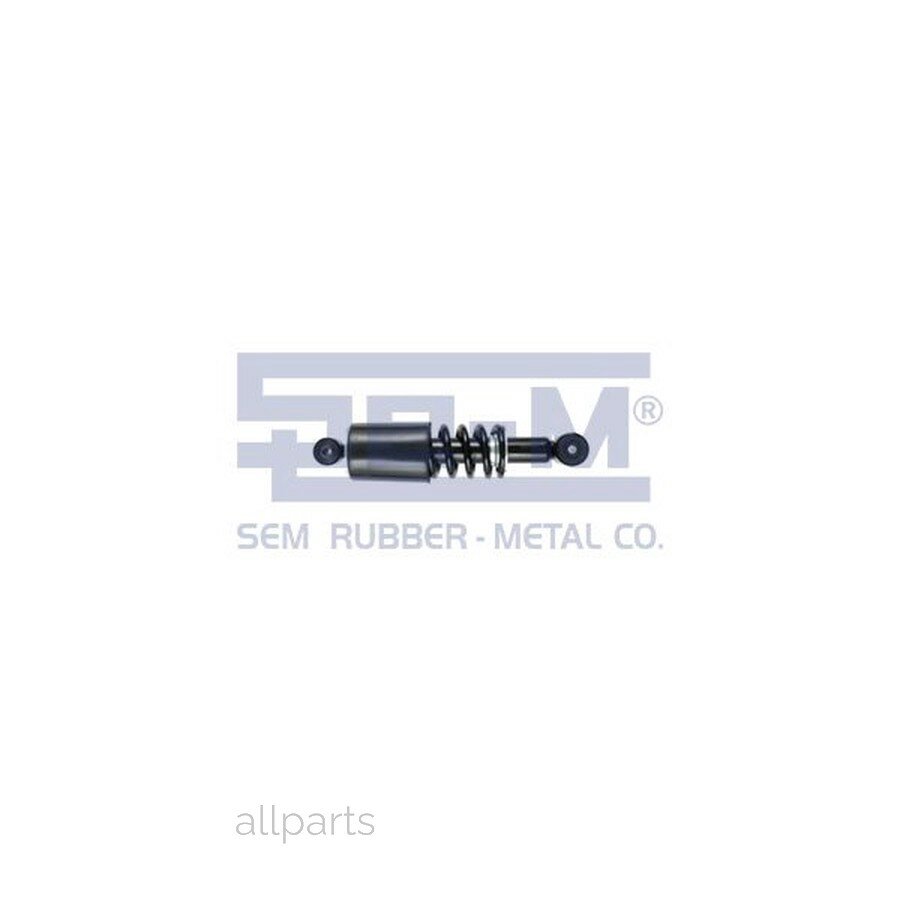 SE-M 15312 амортизатор кабины!\ MAN TGA