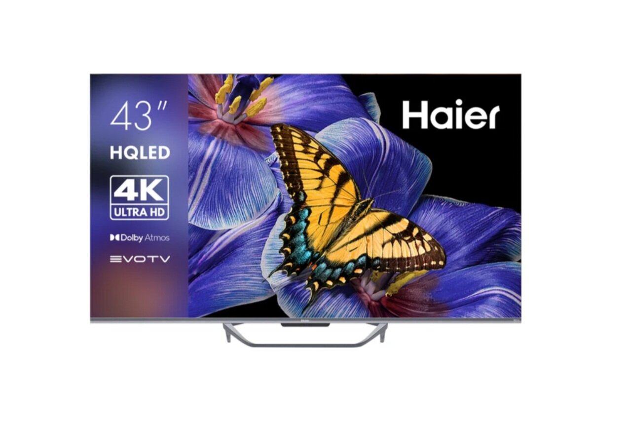 Телевизор Haier 43 Smart TV S4 (DH1VYMD01RU)