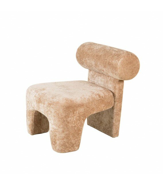 Кресло лаунж Вагамон мокка