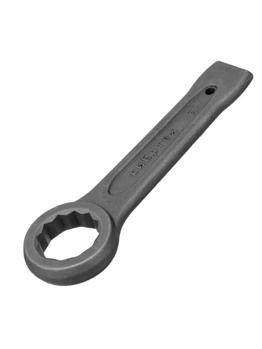 Ключ торцевой 36 мм ударный фосфатированный