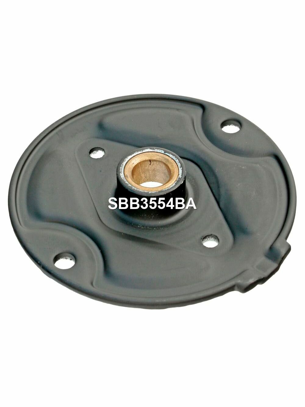 Крышка стартера задняя Audi A6 (Ауди А6) / Volkswagen Passat (Фольксваген Пассат) / Porsche 924 (Порш 924)