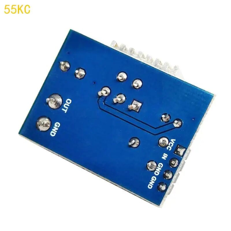 OOTDTY TDA2030A Моно Усилитель 20Вт 6-12В