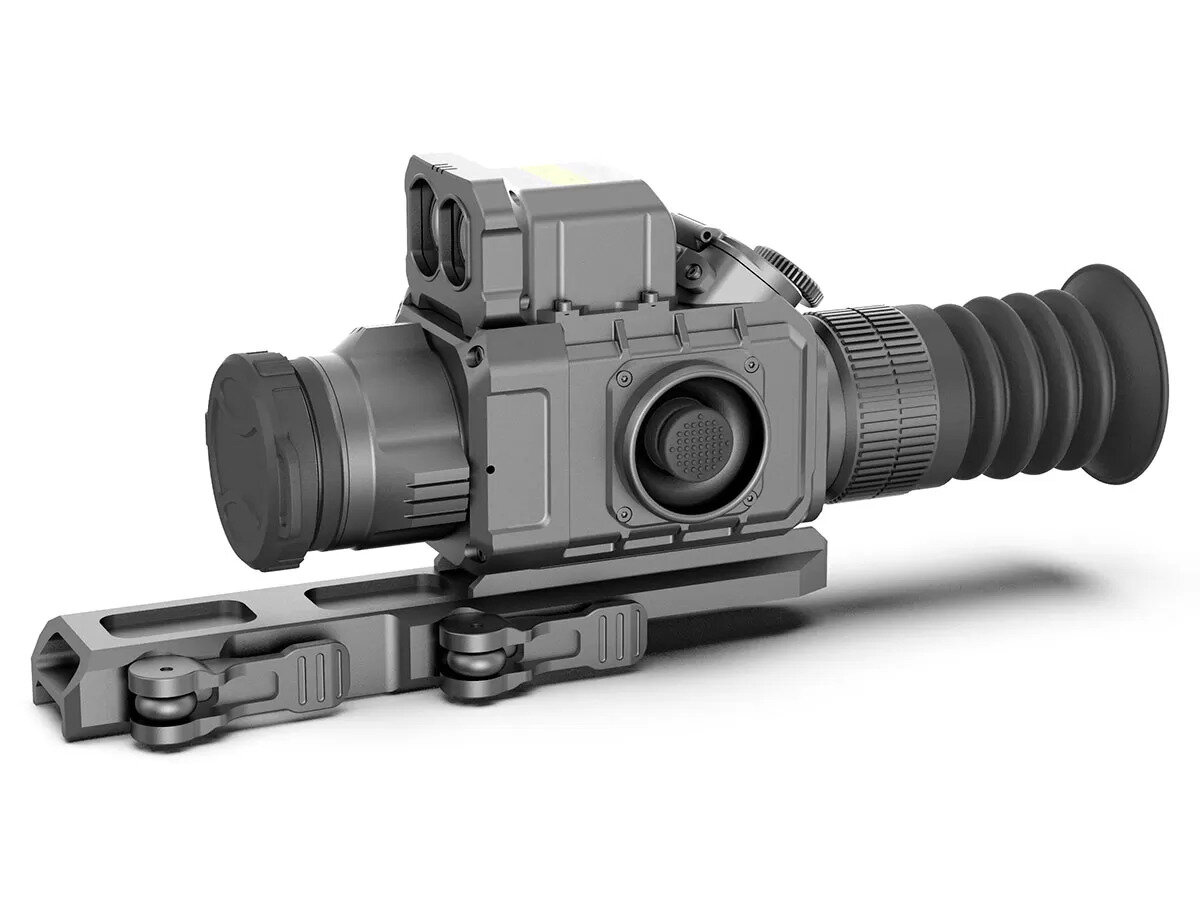 Прицел Lzirtek Perun 335L X2.7/5.4/10.8, 384X288, D35