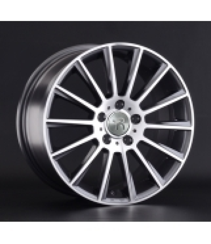 Диск колесный Replica Replay B202 8,5x20 5x112 Dia66.6 ET35 цвет GMF (темно-серый, полировка)