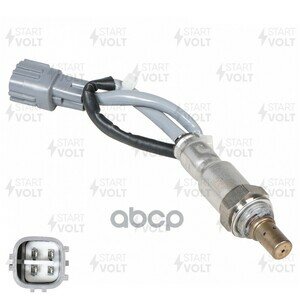 Датчик кисл. для а/м camry v70 (17-)/rav 4 (12-) 2.5i после кат. (vs-os 1911) STARTVOLT арт. vs-os 1