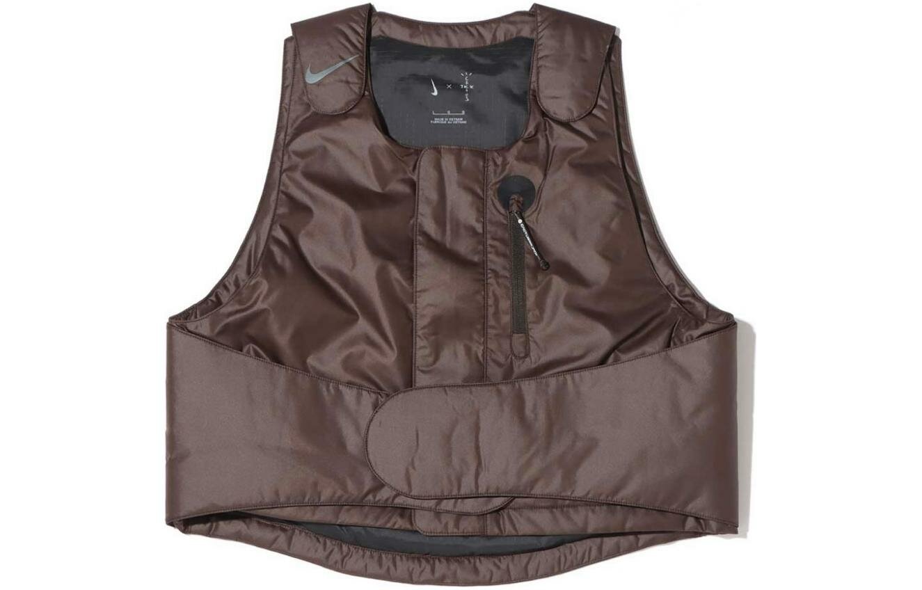 Жилет Nike x Travis Scott co-brand