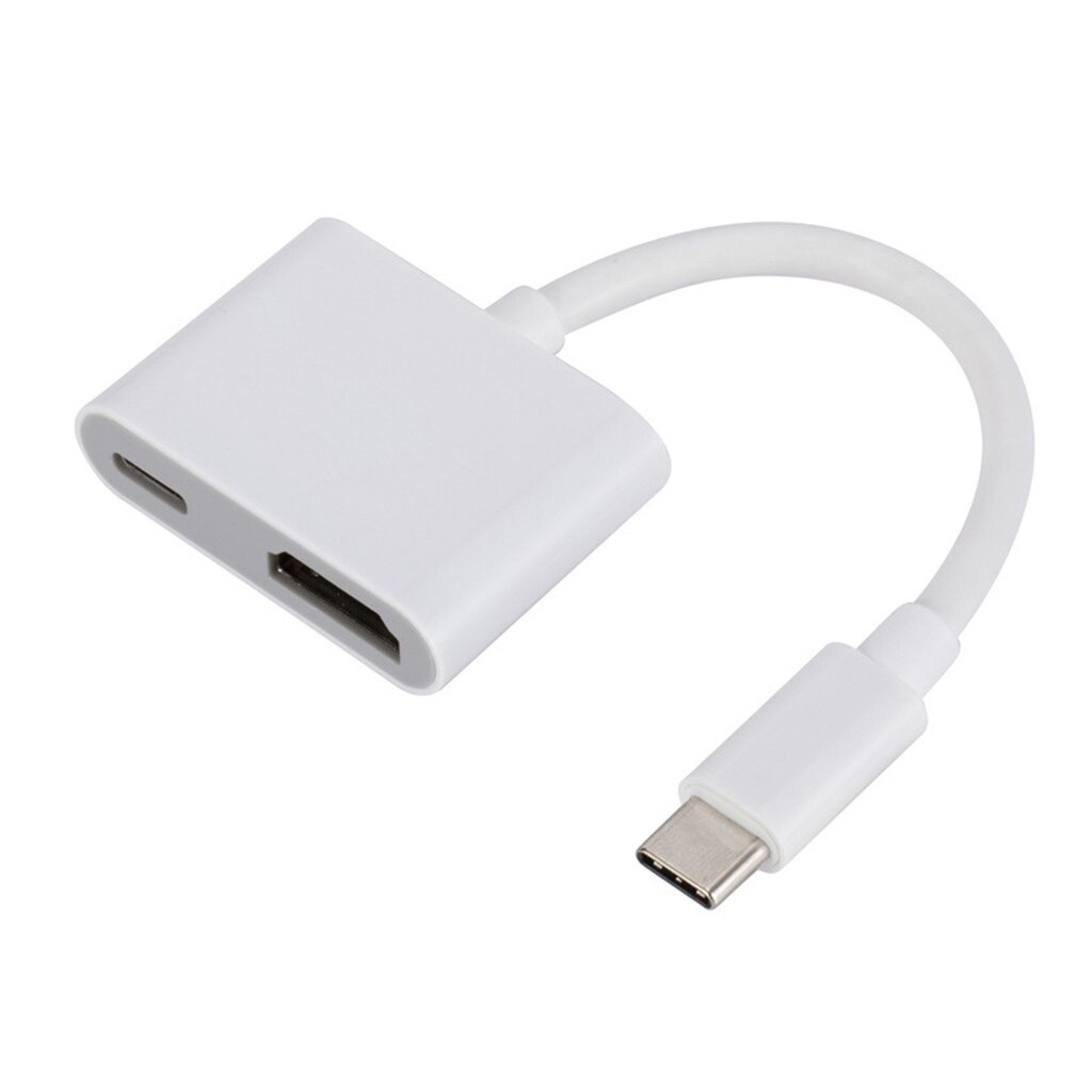 Преобразователи HDTV USB C с поддержкой HDCP Подключаются и воспроизводятся для проекторов