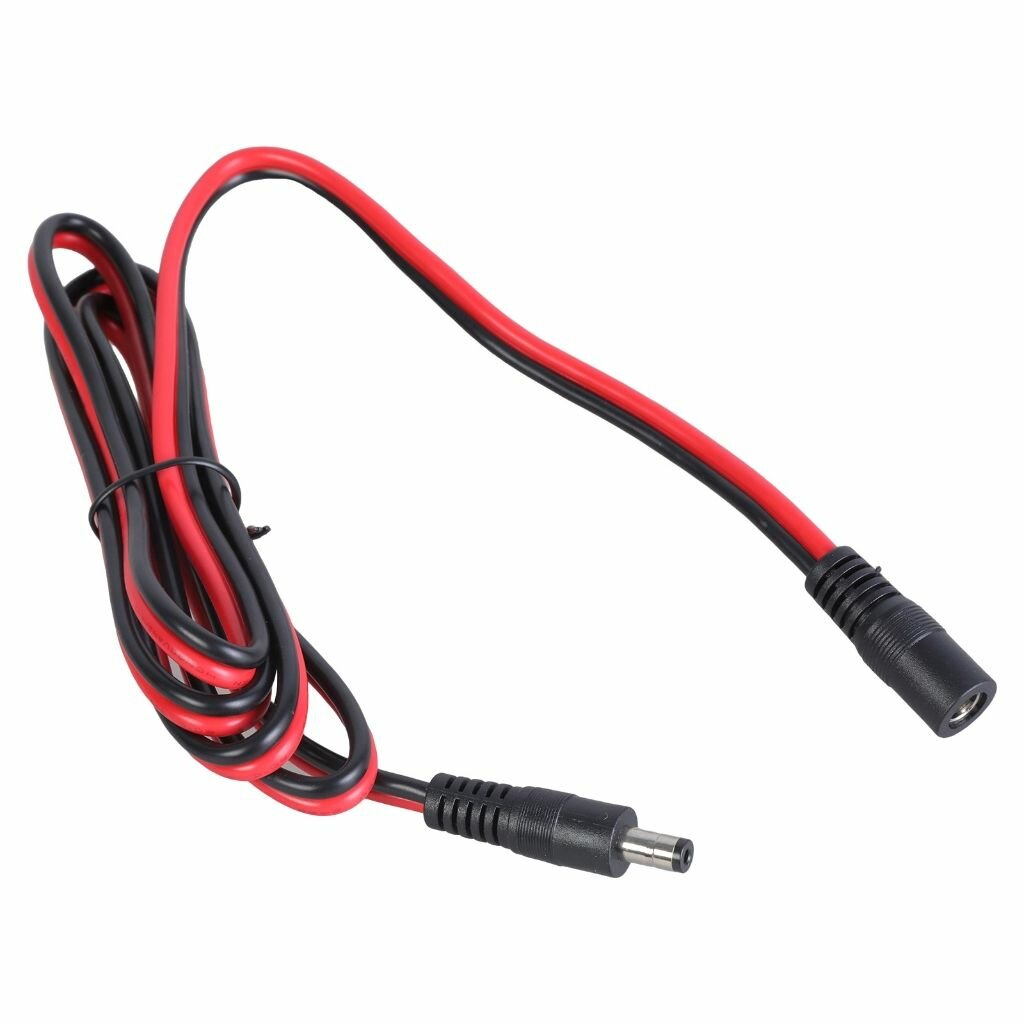 Удлинитель 5,5x2,1 мм от мужчины к женщине 14AWG шнур питания-1,5 метра