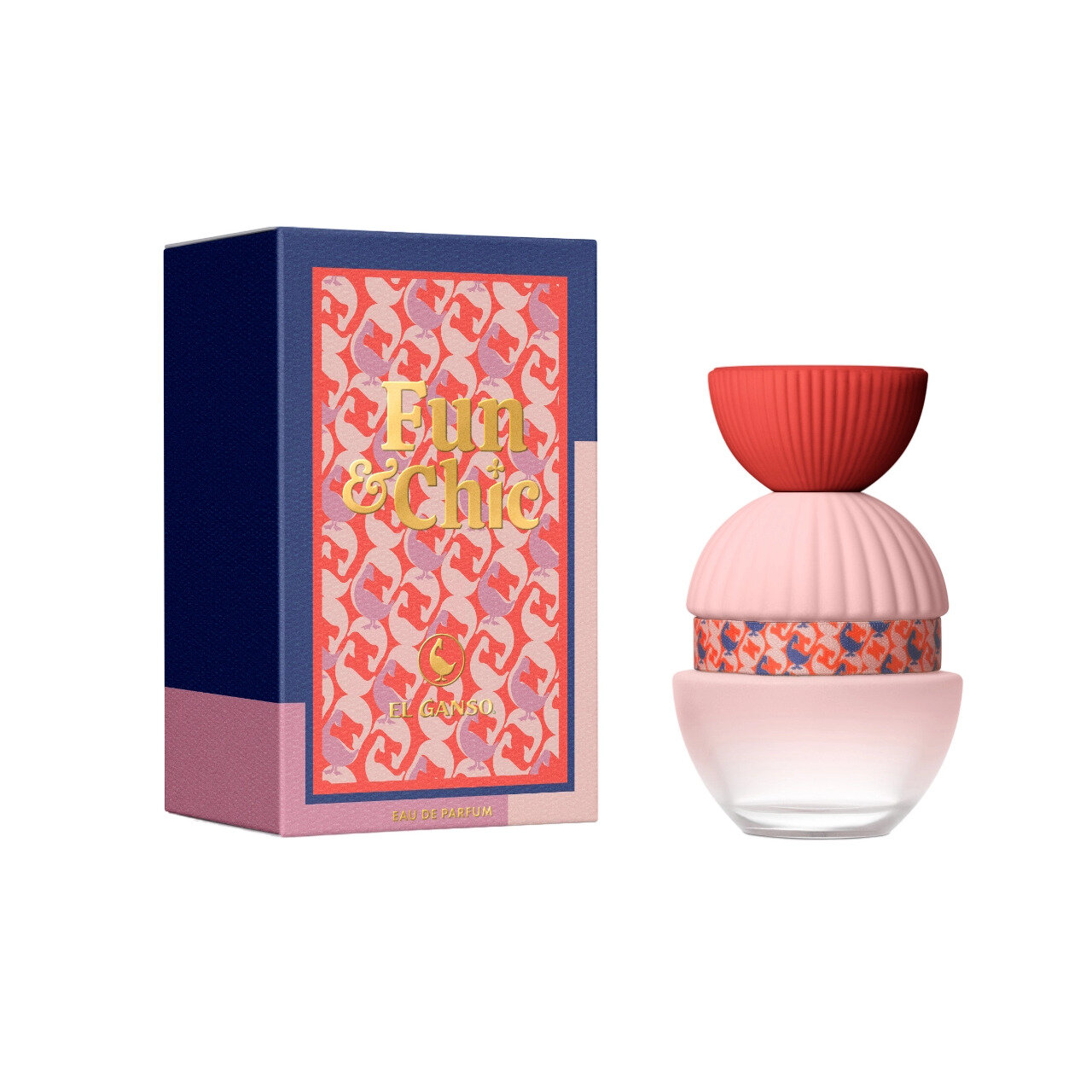 Парфюмерная вода El Ganso Fun And Chic 100 мл