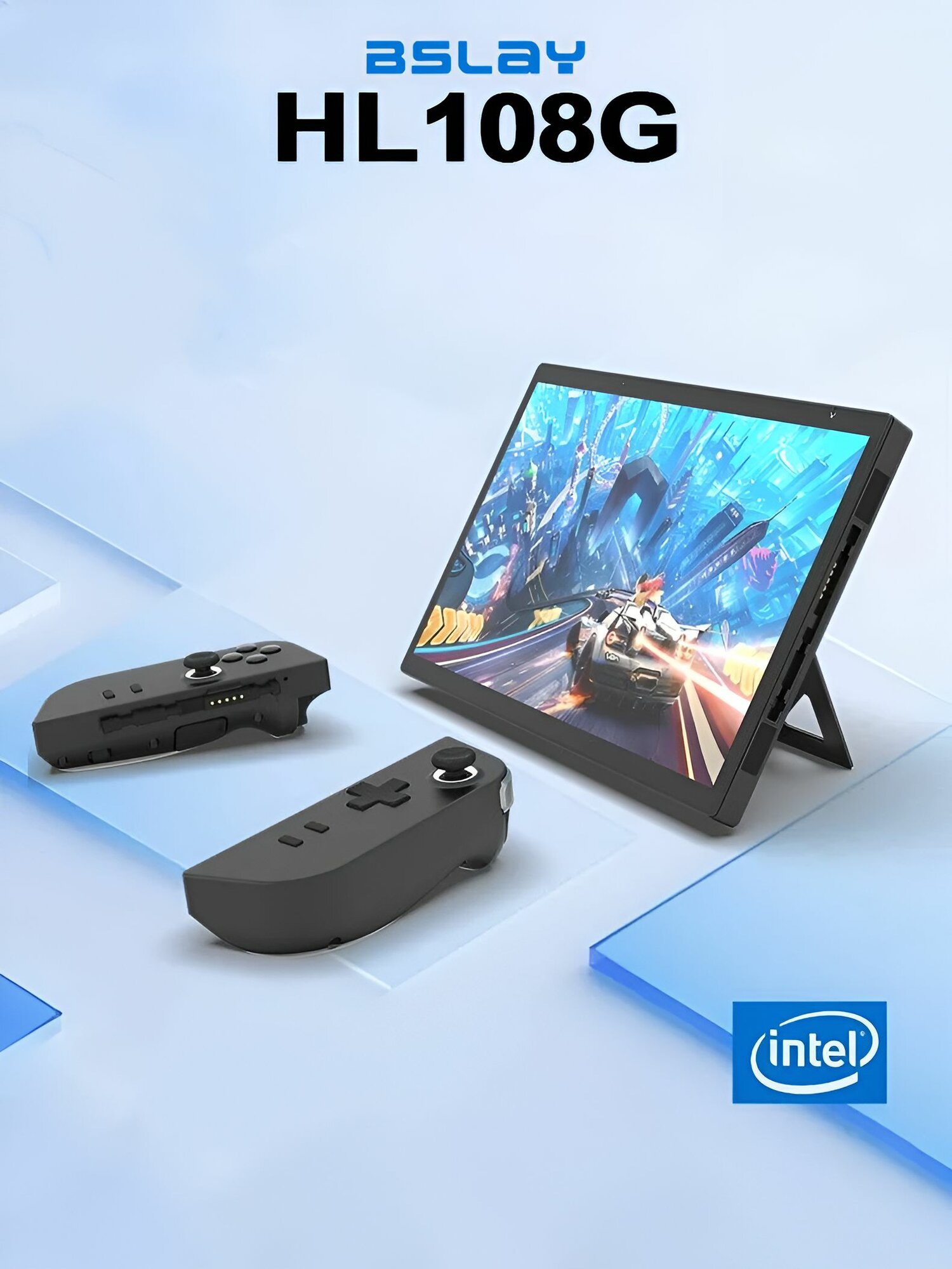 Игровой ноутбук BSLAY HL108G N95/32G/2