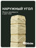 Docke STANDARD сланец Наружный угол (Шамони), длина 432 мм, ширина 150 мм
