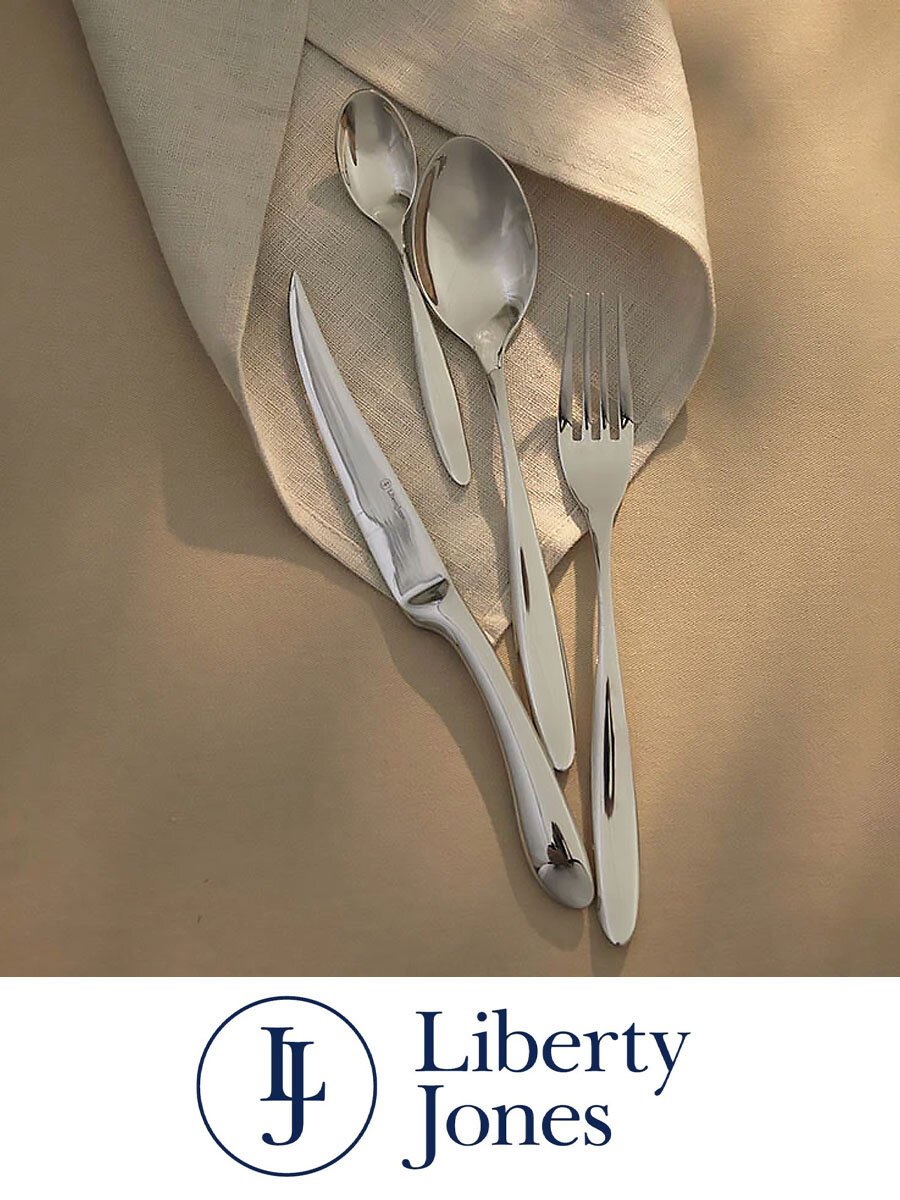 Набор столовых приборов Liberty Jones DineLux 16 предметов на 4 персоны