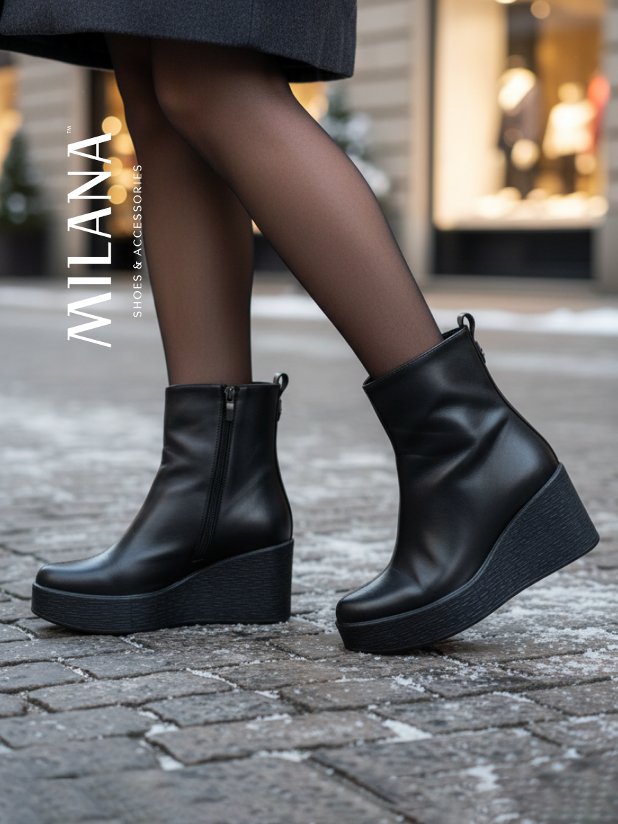 Полусапоги