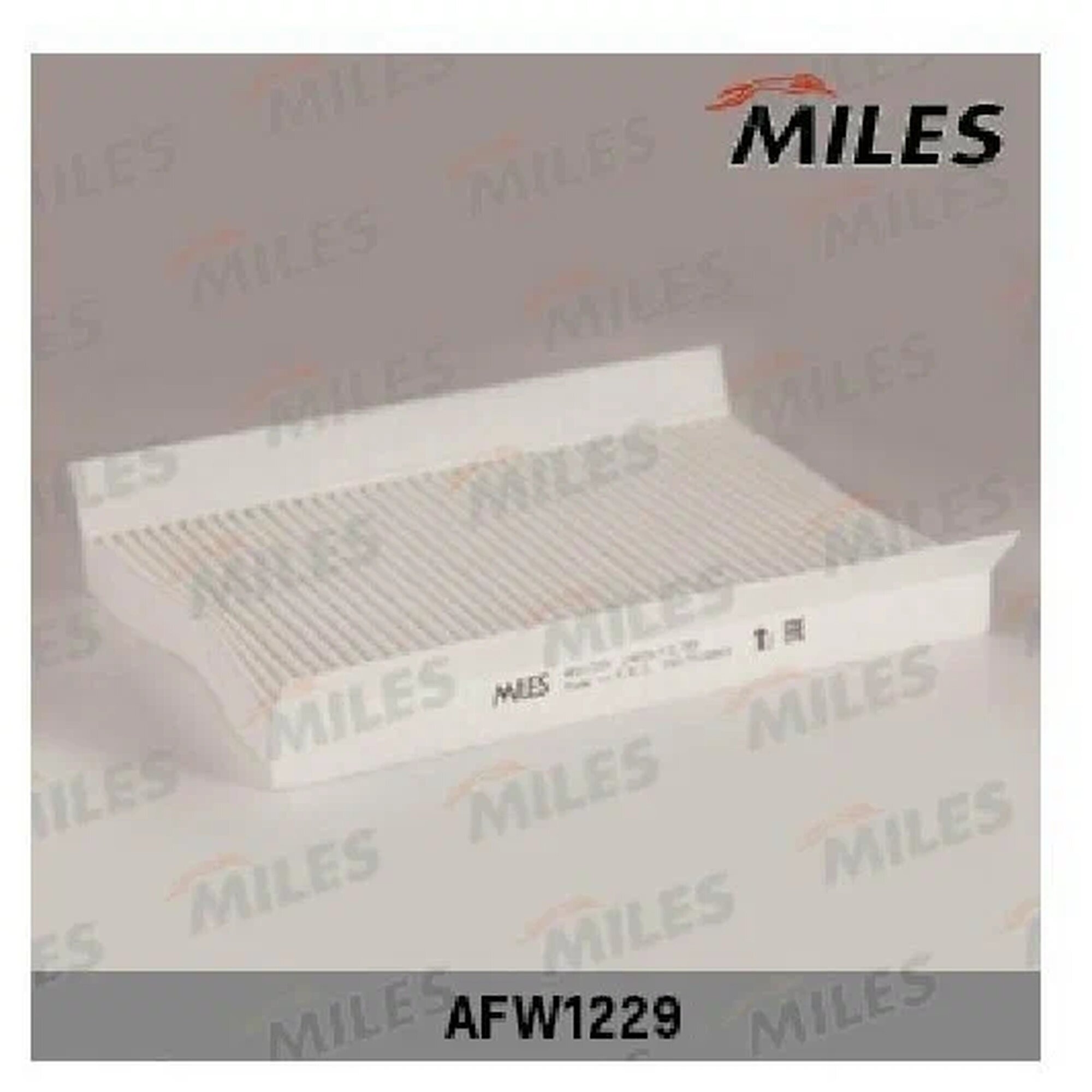 Фильтр салона MILES AFW1229, для Hyundai i30 и KIA Ceed 07-