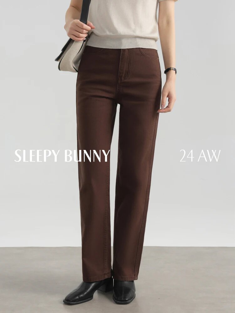 Джинсы sleepy bunny