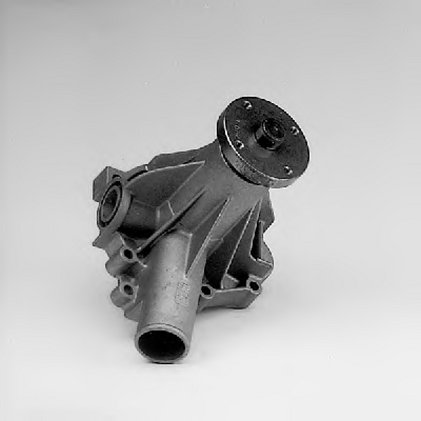 HEPU P051 (270681 / 2706810 / 27068101) водяной насос (помпа) Volvo (Вольво) 240 / 340-360 / 740 / 760