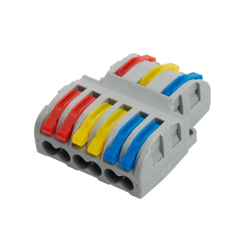 Клемма соединительная STEKKER LD222-427