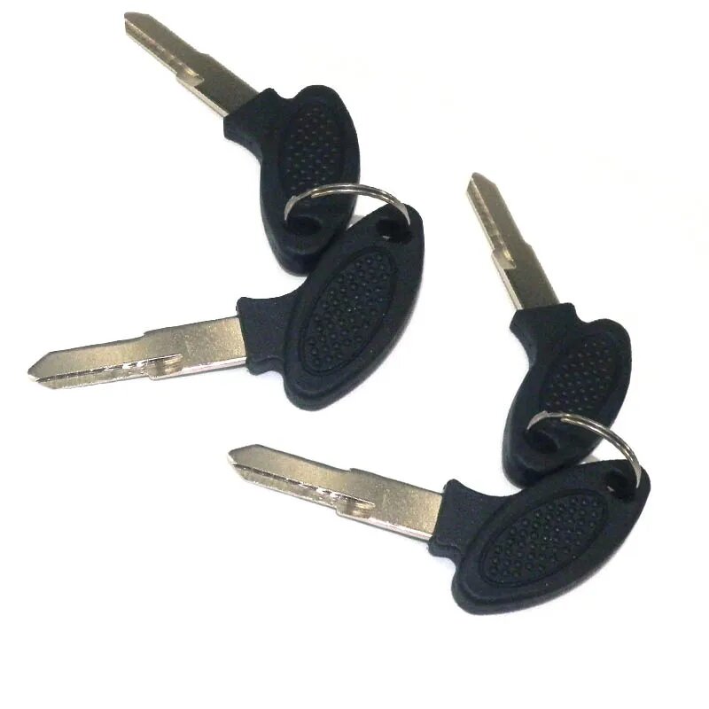 Набор ключей для скутера, мотоцикла, мопеда, 4шт, цвет: 4pcs
