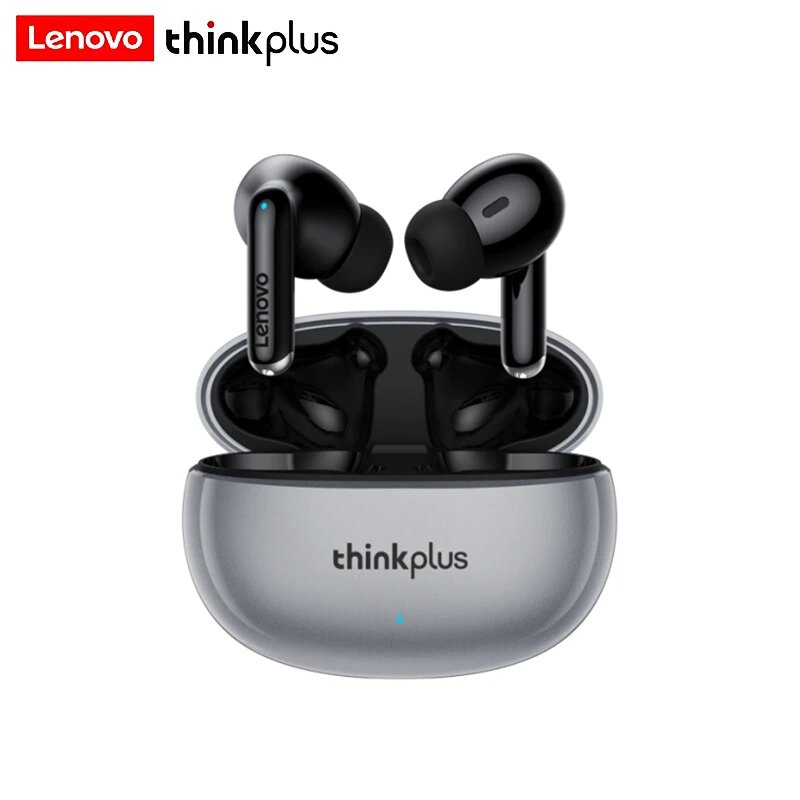 Наушники Lenovo Thinkplus XT88 с Bluetooth, внутриканальные, с двумя микрофонами, стереошумоподавлением, басами HIFI и сенсорным управлением