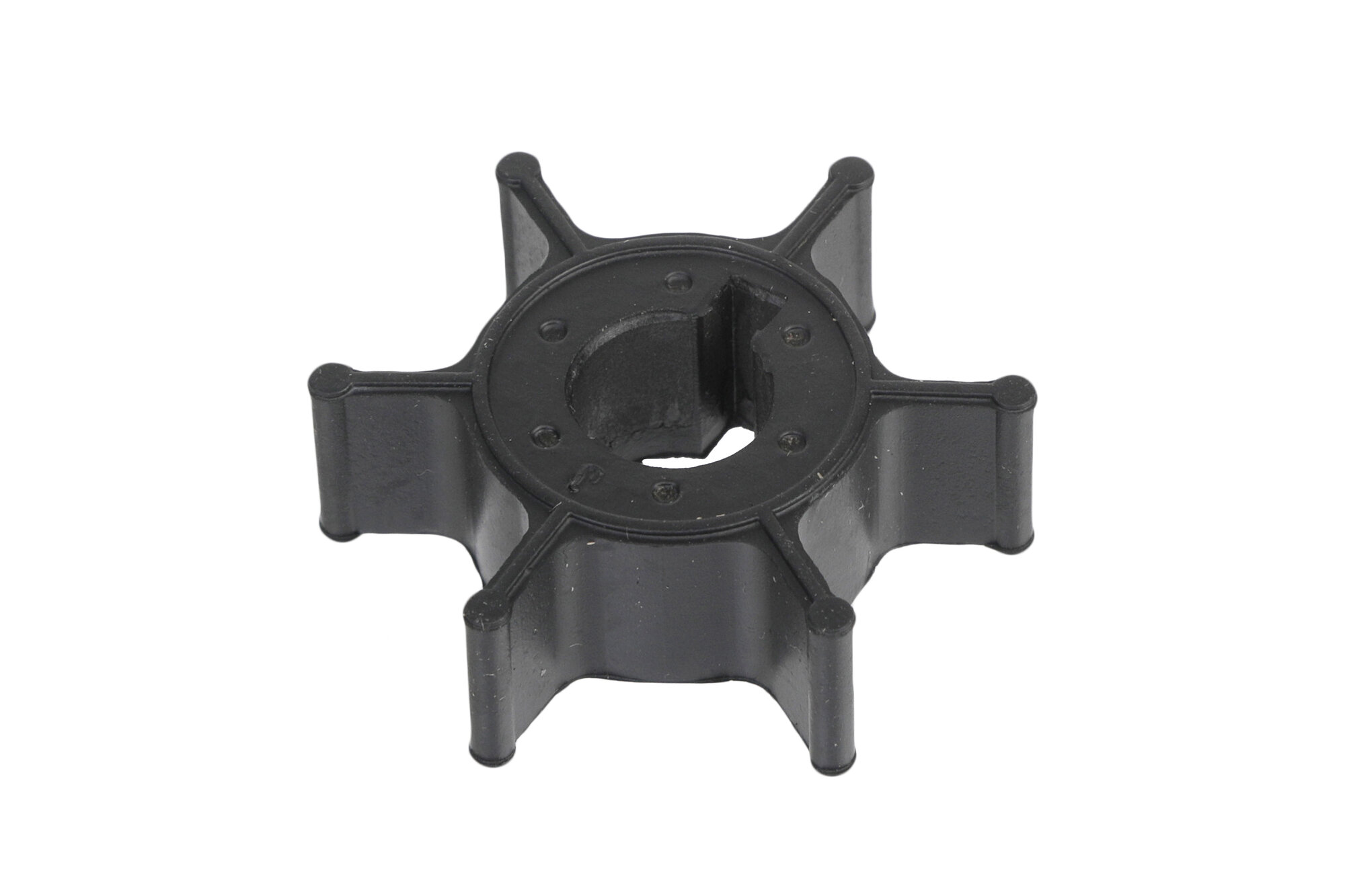 Крыльчатка водяного насоса, пластик, лодочный мотор STELS OPTIMAL 5, (item:300)