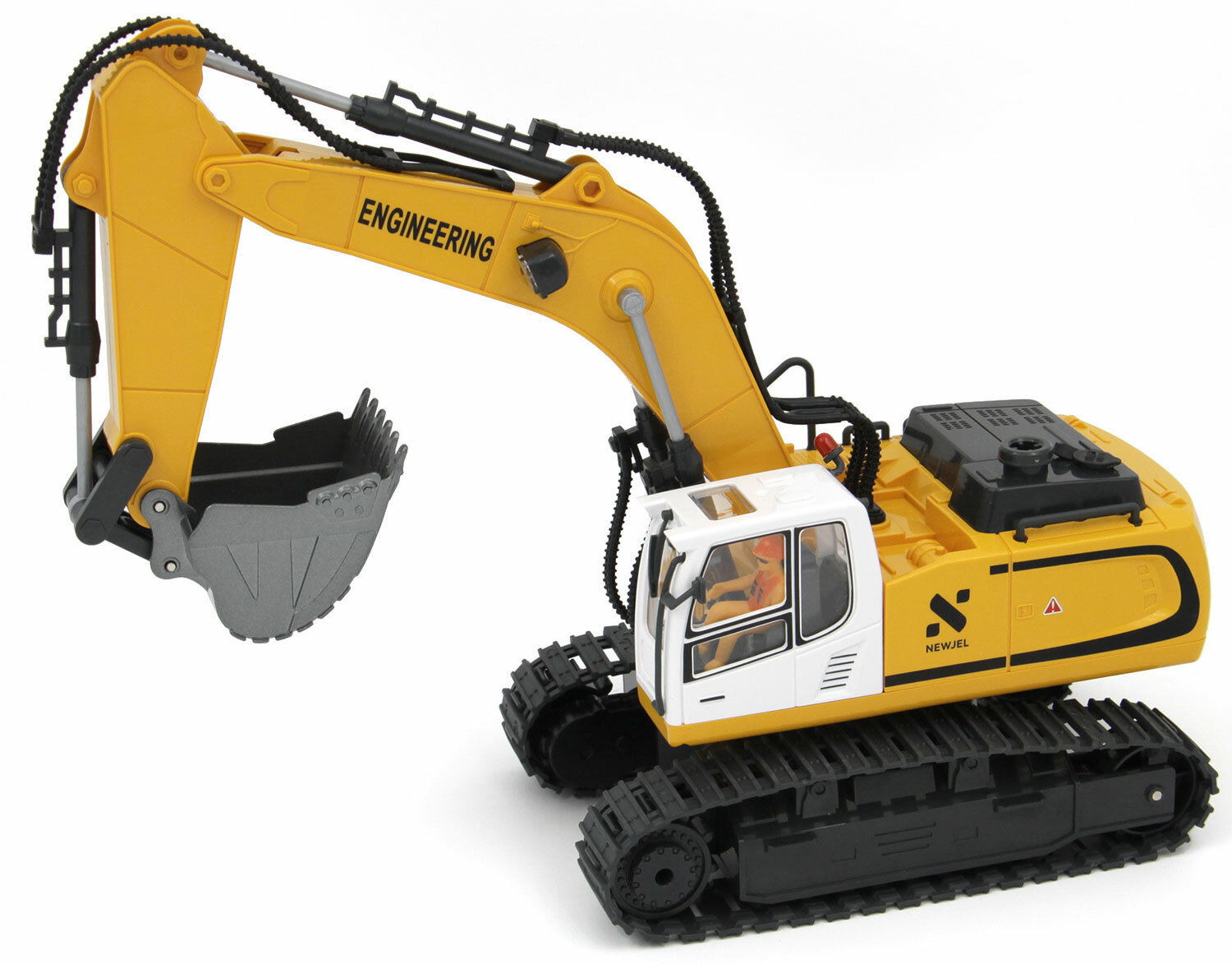 Экскаватор радиоуправляемый Newjel NWET-0001