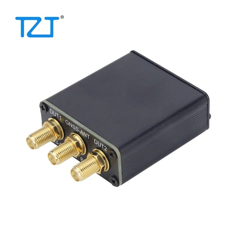 TZT 1,1–1,7G PS-GNSS-2 Разветвитель мощности сигнала GNSS От одного до двух делителя мощности с подачей постоянного тока для BDS GPS Beidou