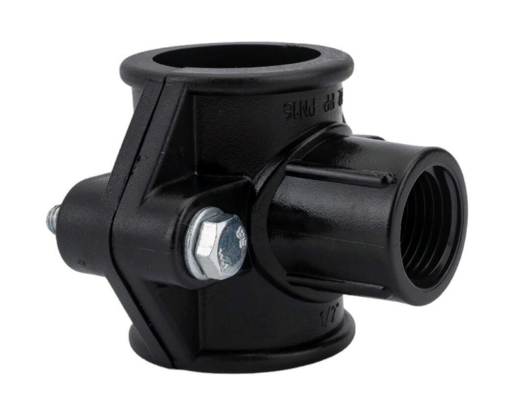 ПНД Седло 32х1/2 крепл болт (60)