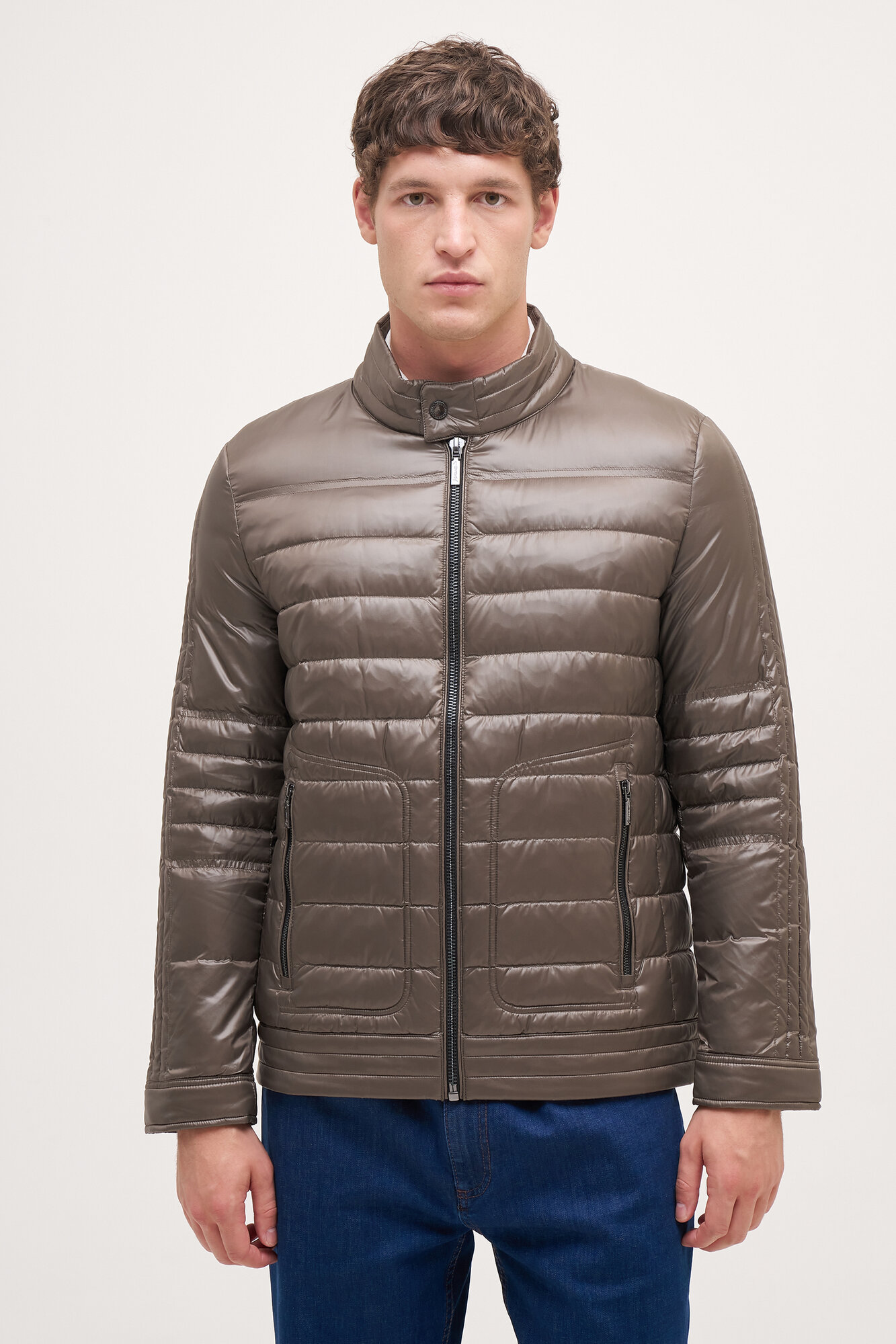 Куртка спортивная Базовая коллекция