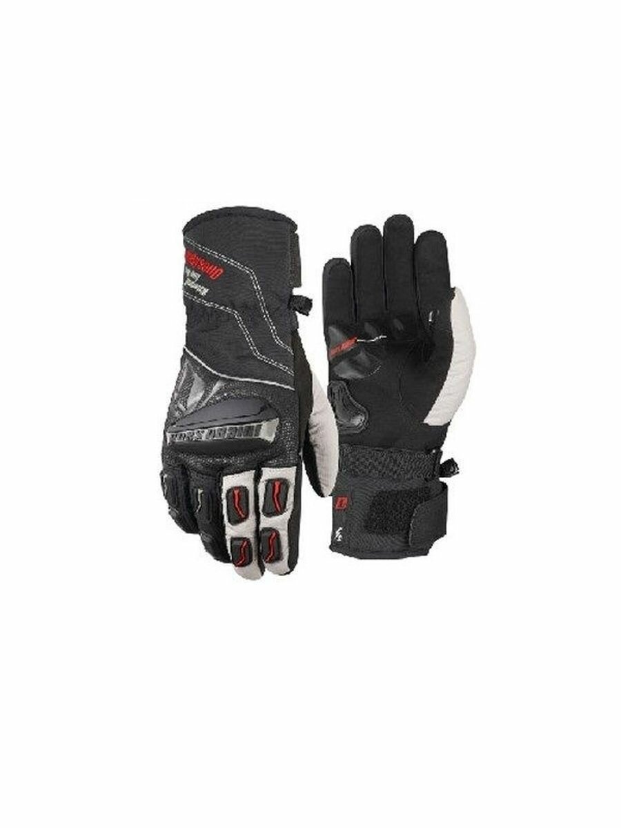 Перчатки Ones Again Lizard 2.0 MG01, black-gray L