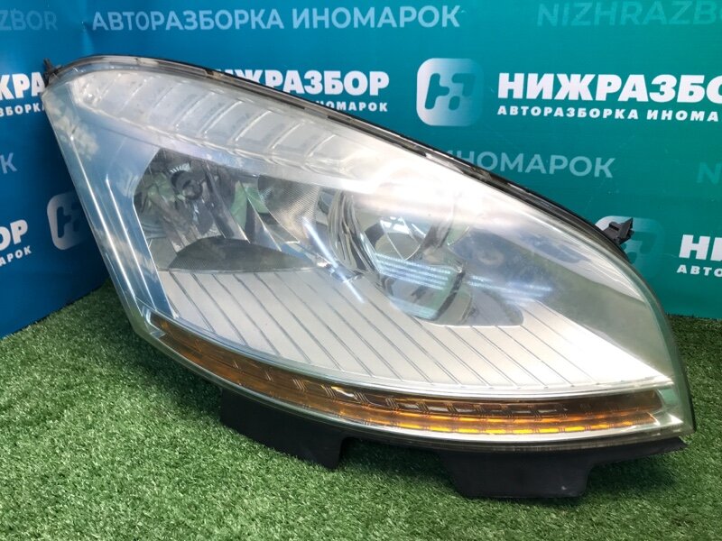 Фара передняя правая Citroen C4 Picasso 2006-2014 TYC 20B255