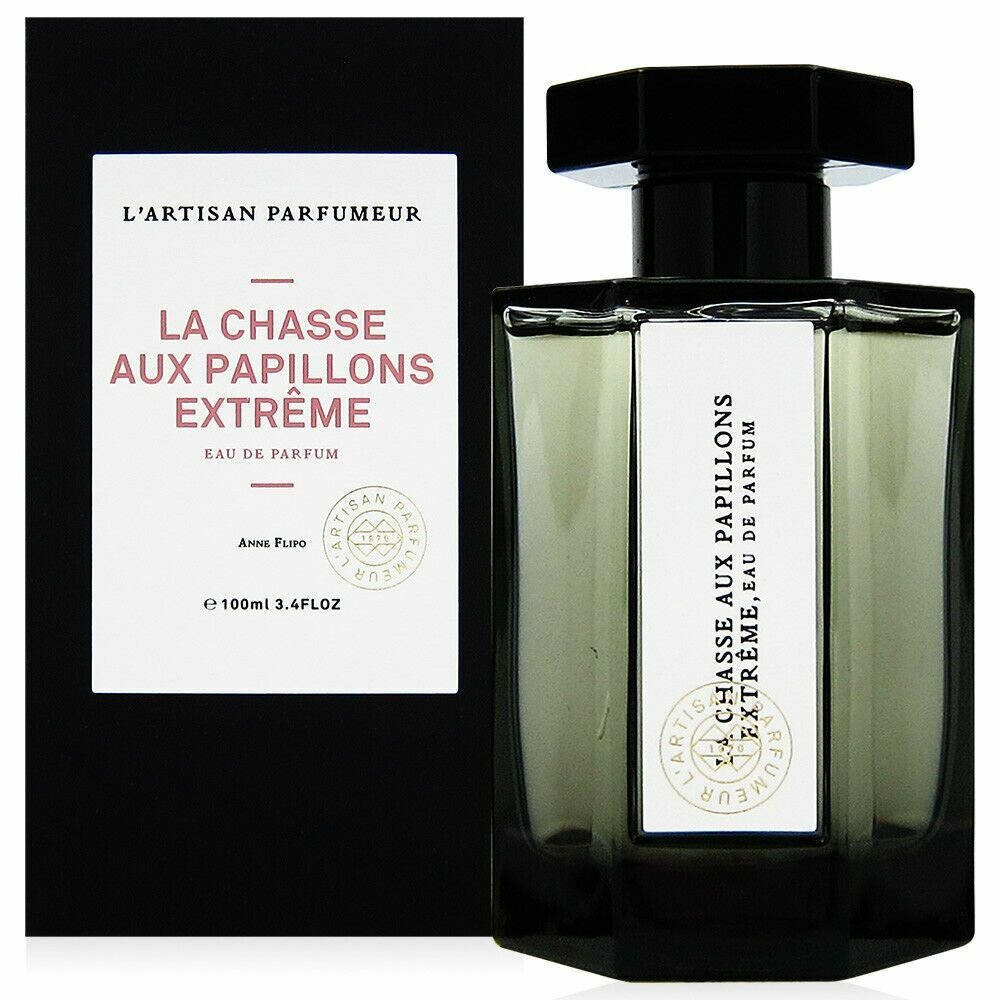 Парфюмерная вода L Artisan Parfumeur La Chasse Aux Papillons Extreme 100 мл