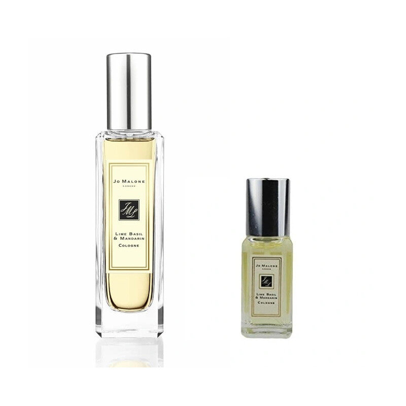 Набор Jo Malone Lime Basil And Mandarin 39
