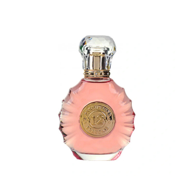 Парфюмерная вода 12 Parfumeurs Francais Secret De L Amour 100 мл / Духи 12 Парфюмеров Франции Секрет Де Ля Мур