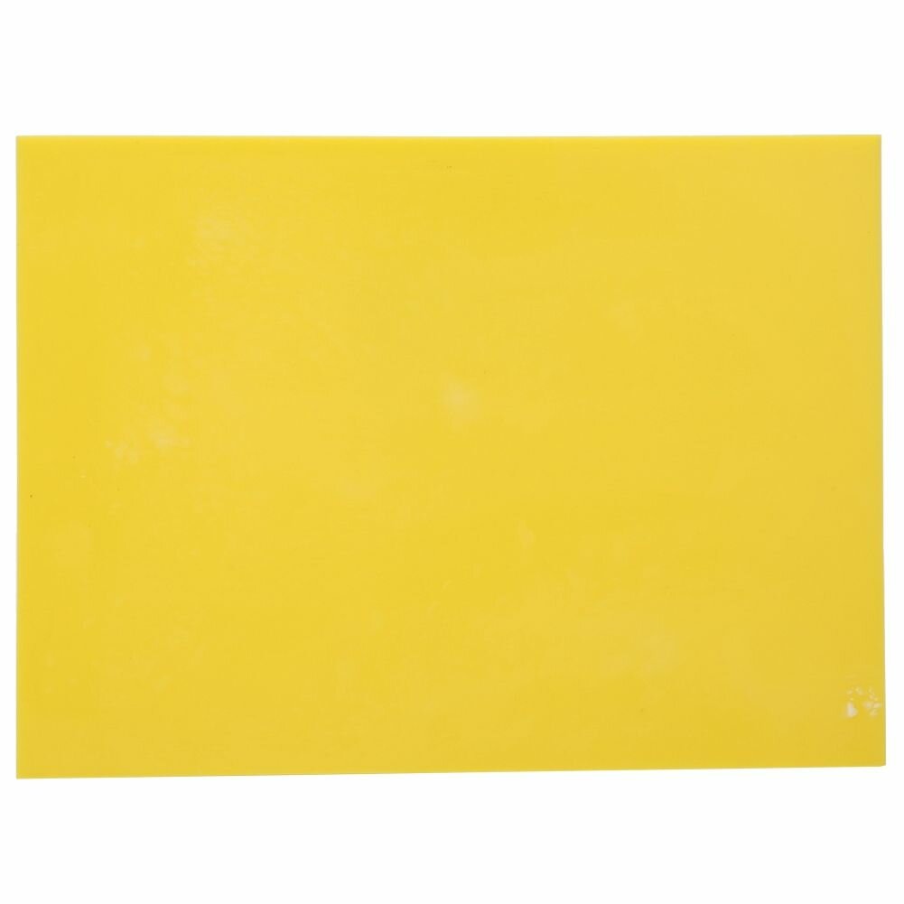 Легкая резиновая печать для тонкой резьбы для создания печатей своими руками, желтая