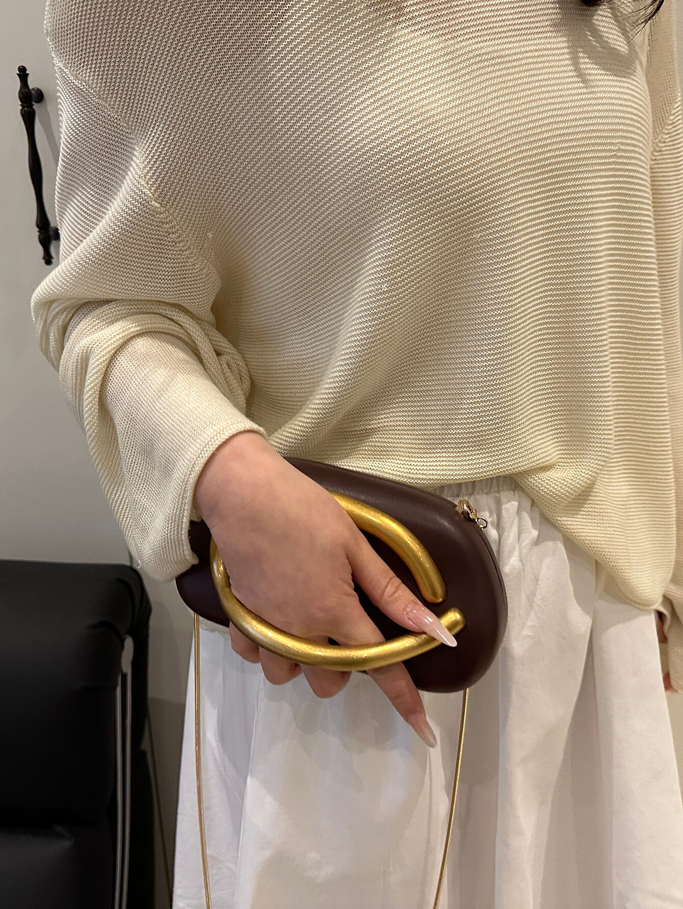 Сумка клатч