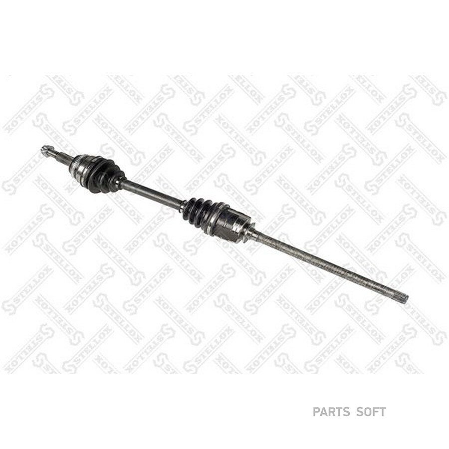 Привод правый 994mm ABS, 434100E011 Lexus RX330/RX350 04> от официального дистрибьютора, STELLOX, артикул 1582279SX