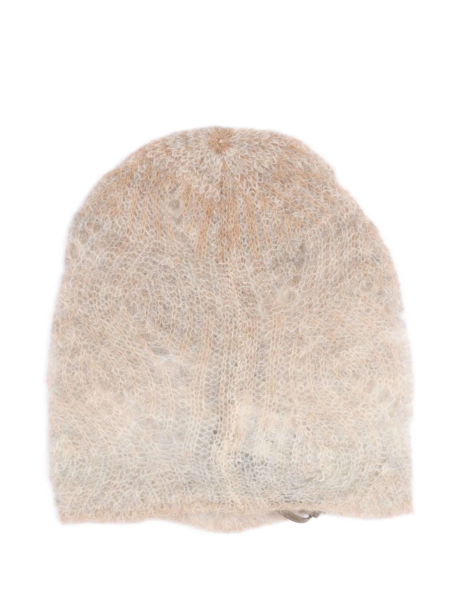 Шапка Kangra Cashmere для девочек, размер OneSize, разноцветный — фото 1