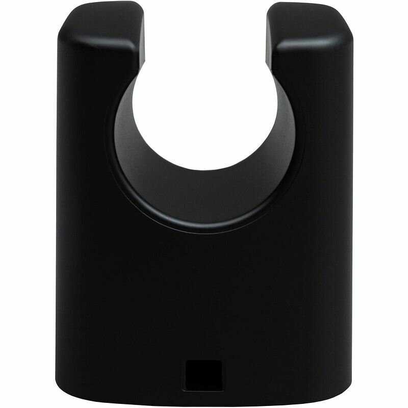 Держатель для лейки душа Allen Brau Infinity 5.21B17-31 черный матовый