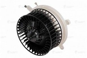 Электровентилятор отопителя для а/м Mercedes-Benz E (W210) (95-) A/C+, LUZAR LFH15210