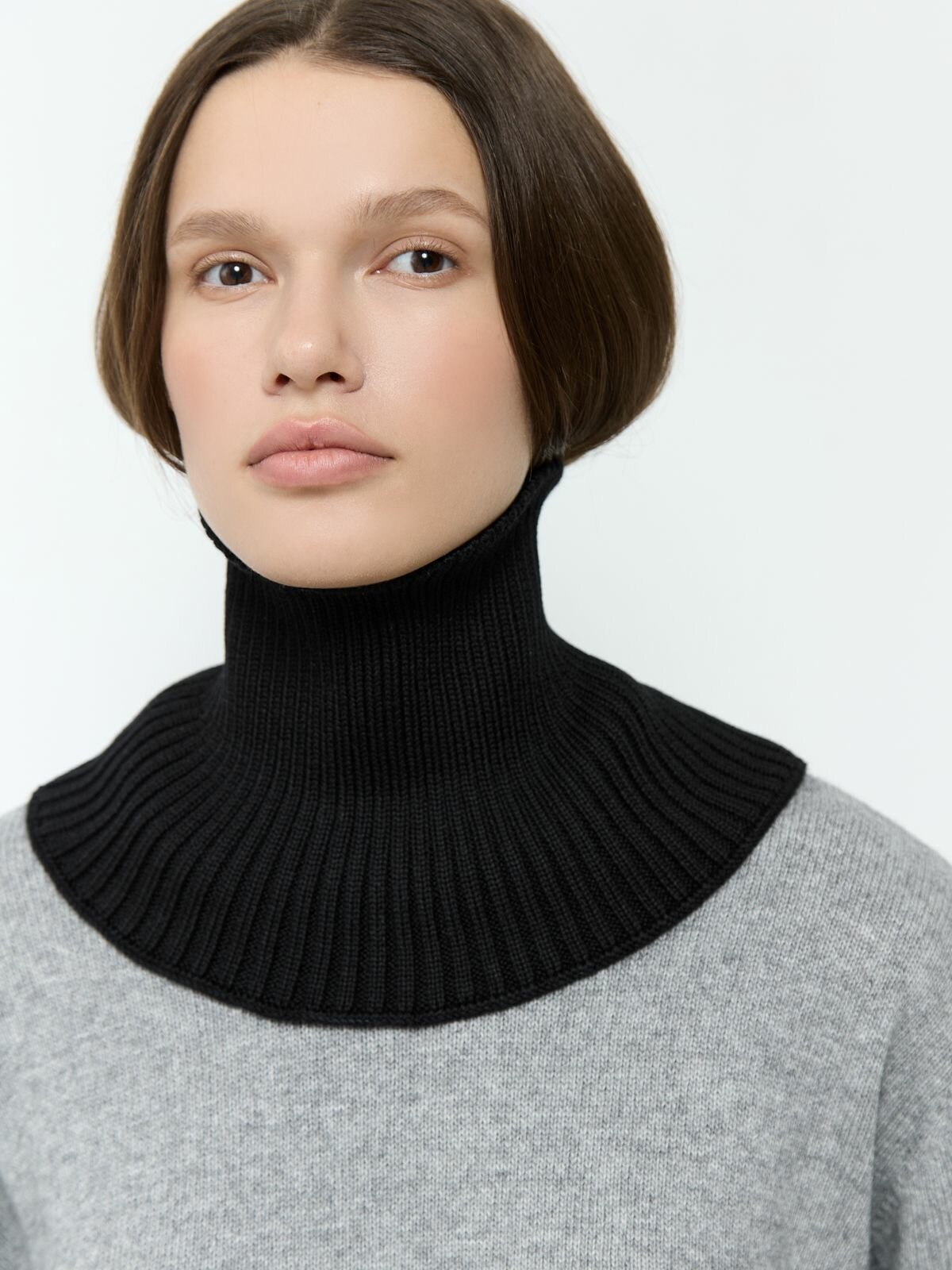 Шарф-манишка FW 25-26 для мужчин и женщин