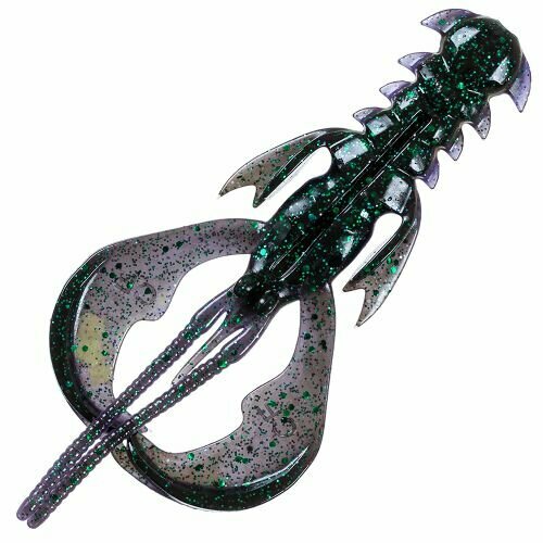 Силиконовая приманка CF Nimble 5" 45-125-50d-6 12,5см. 3шт