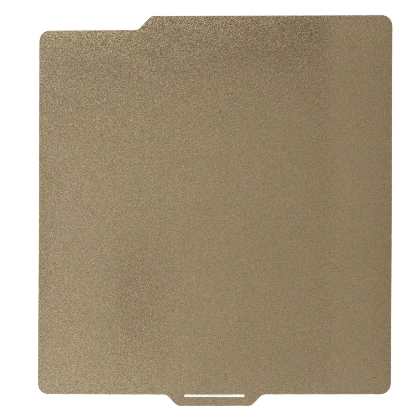 3D -принтер сборка PEI Spring Steel Double -Shide Platform 257x257 мм для Bambu X1 P1P без магнитной платы